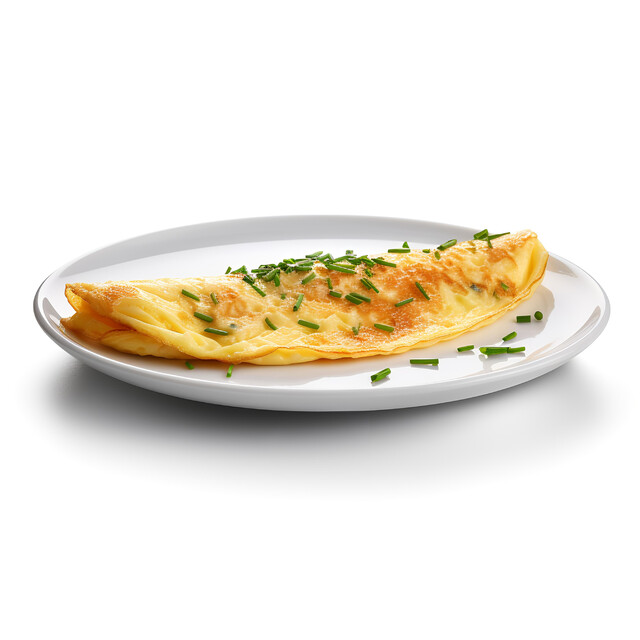 PLAIN OMELETTE WITH CHEESE – Drexel Hill Restaurant